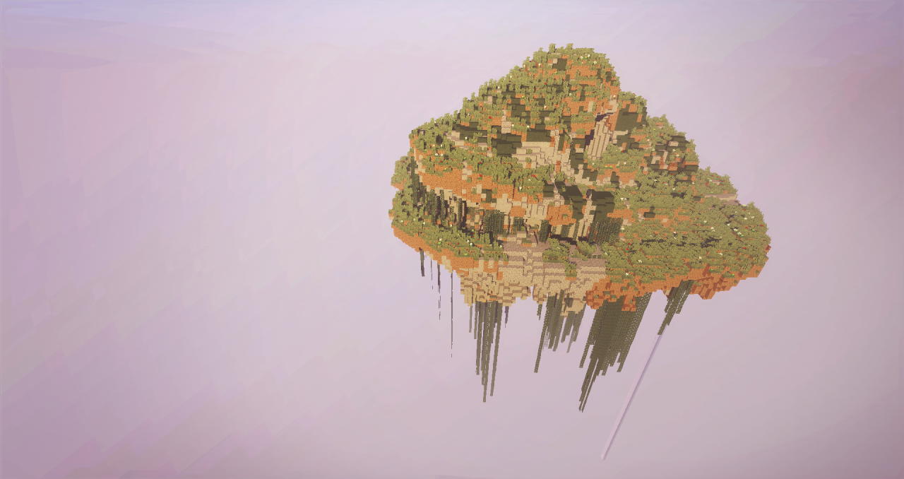 Arisen Kingdom || Orion Kingdom Minecraft Map
