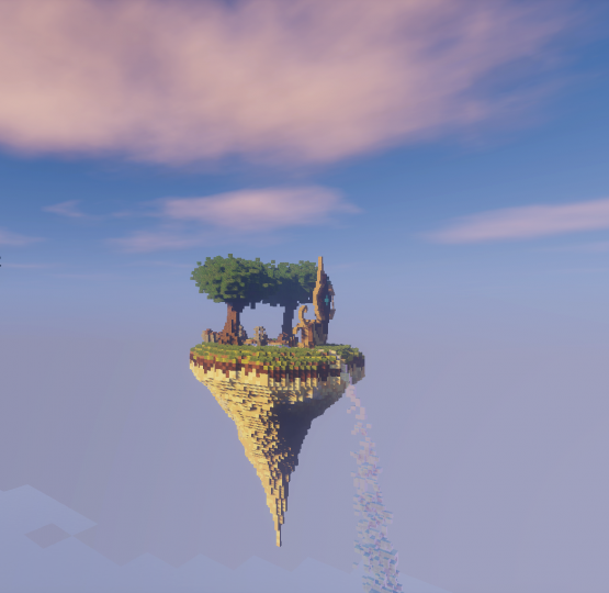 Arisen Kingdom || Orion Kingdom Minecraft Map