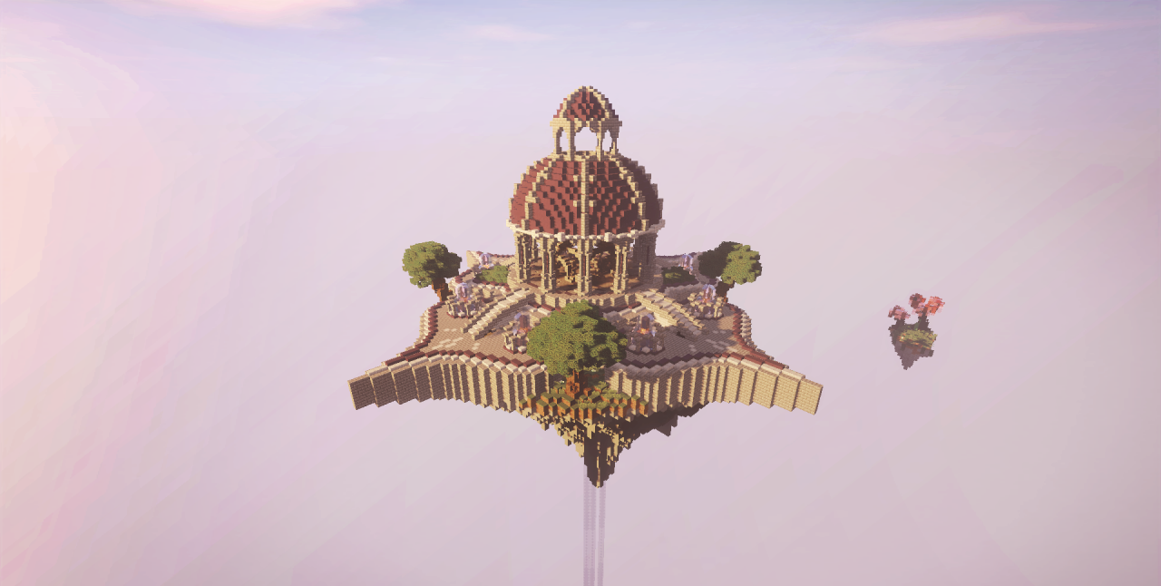 Arisen Kingdom || Orion Kingdom Minecraft Map