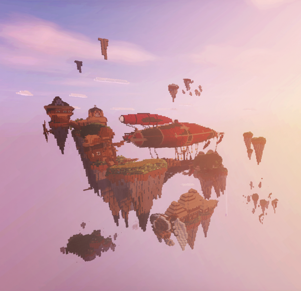 Arisen Kingdom || Orion Kingdom Minecraft Map