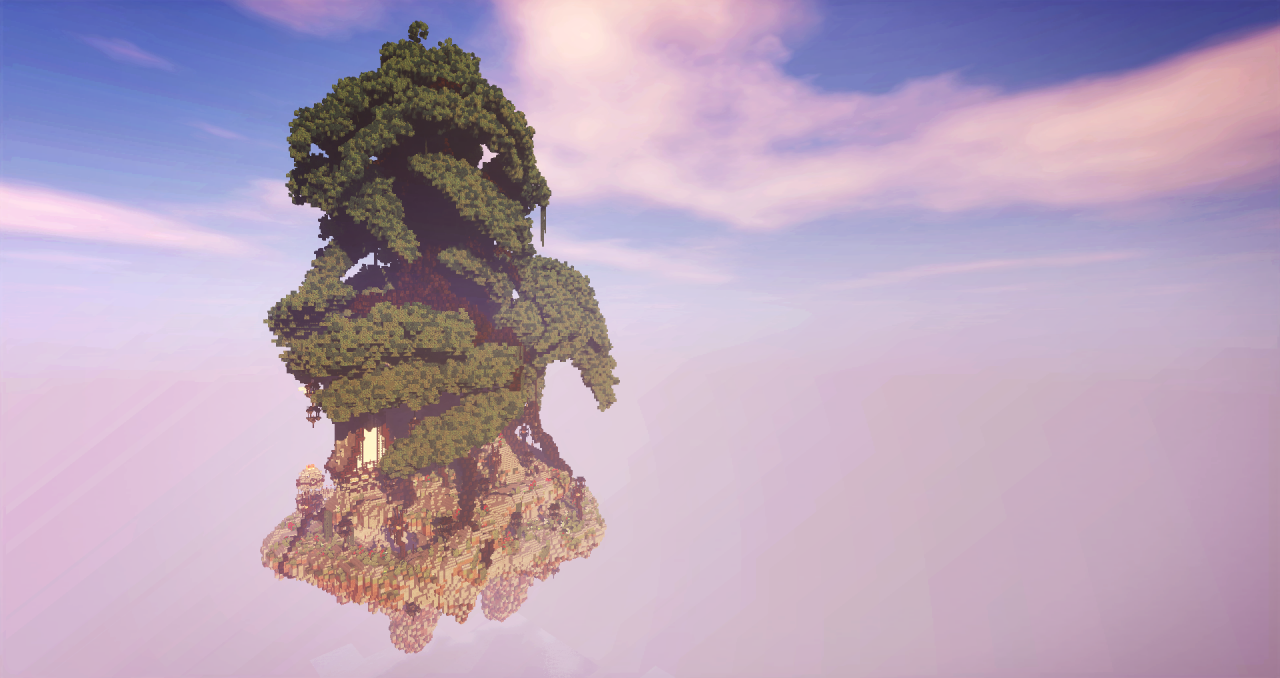 Arisen Kingdom || Orion Kingdom Minecraft Map