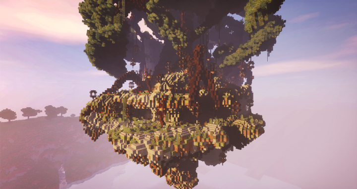 Arisen Kingdom || Orion Kingdom Minecraft Map