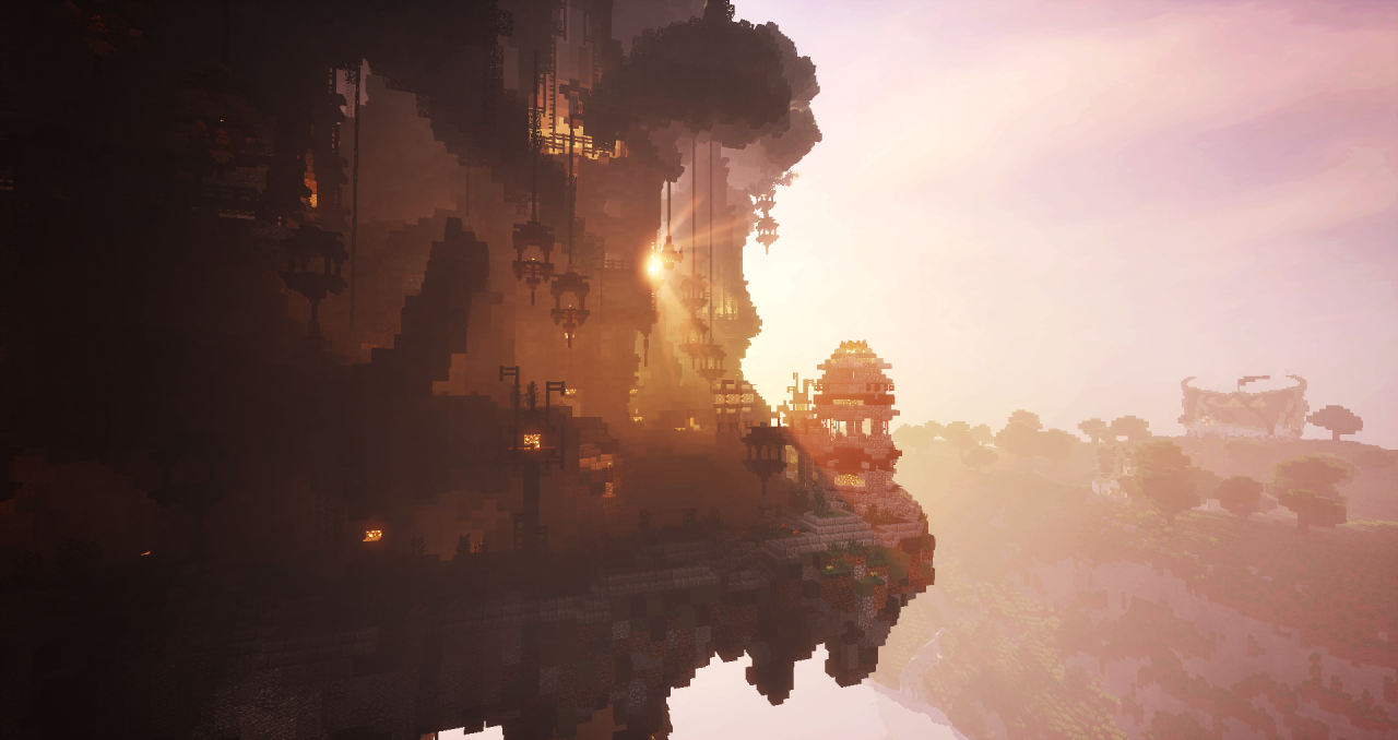 Arisen Kingdom || Orion Kingdom Minecraft Map