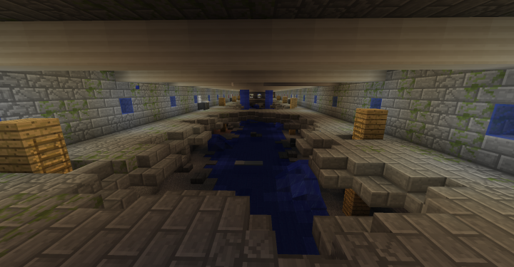 Flood Minecraft Map