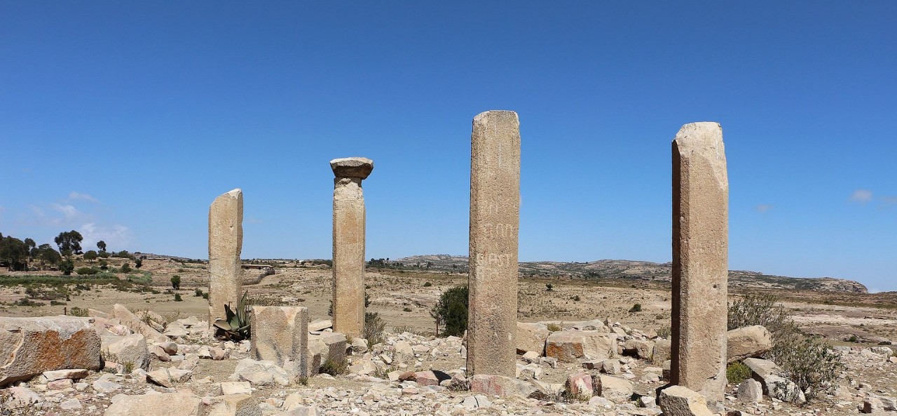 Kingdom of D'mt (11500 BC- ancient Civilizations on Display) S02E02 ...