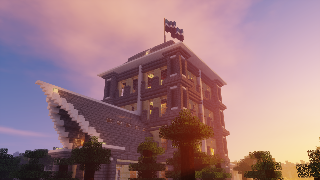 The Nexus Minecraft Server