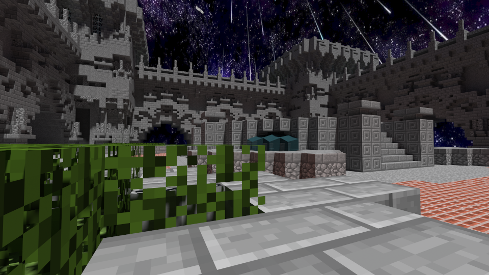 FACTION SPAWN Minecraft Map