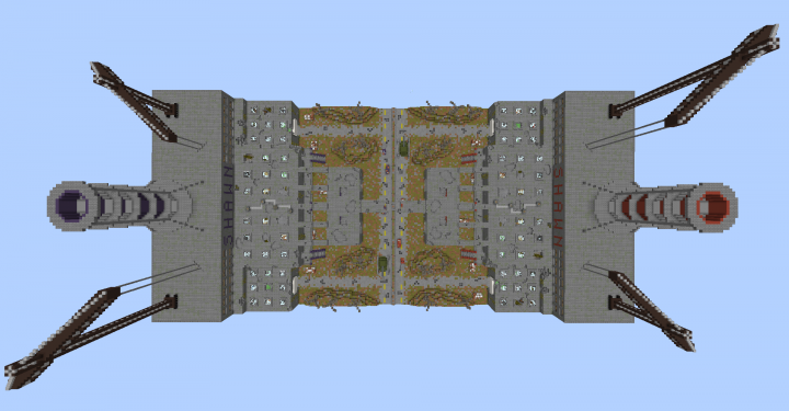 Chernobyl Minecraft Map