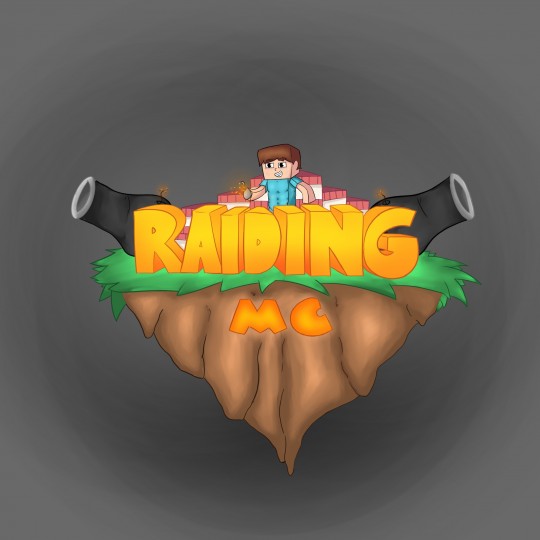 RaidingMc Minecraft Server