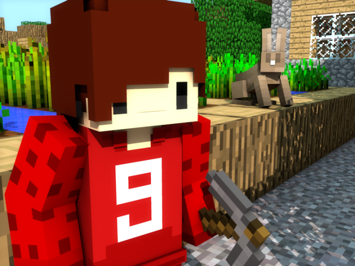 C4D Render #1 WinterTalle