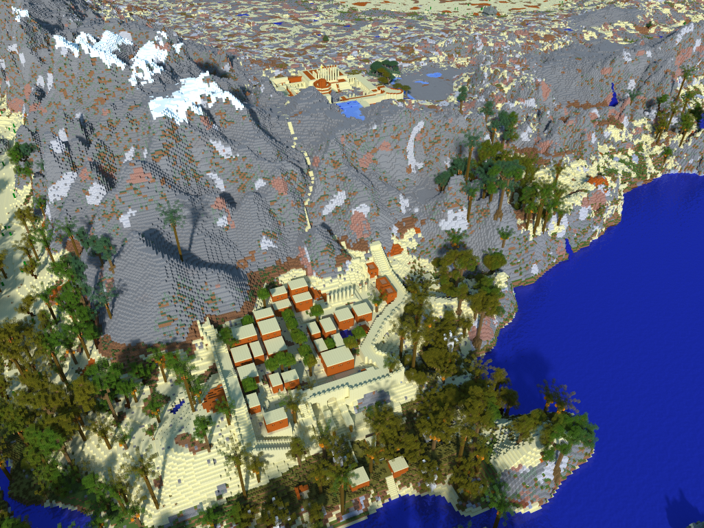 Lands of the Queen of Sheba [Kingdom Saba] (11500 BC- ancient ...