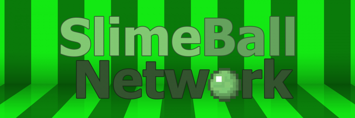 SlimeBall Network Minecraft Server