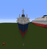 ss America Minecraft Map