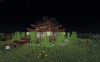 Tiny Chinese Hut Minecraft Map