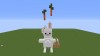 burn the easter bunny! Minecraft Map