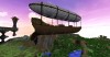 Fantasy Cargo Airship Minecraft Map