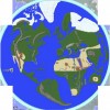 Project Pangea Minecraft Map