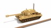 US Heavy Tank T34 (4:1) Minecraft Map