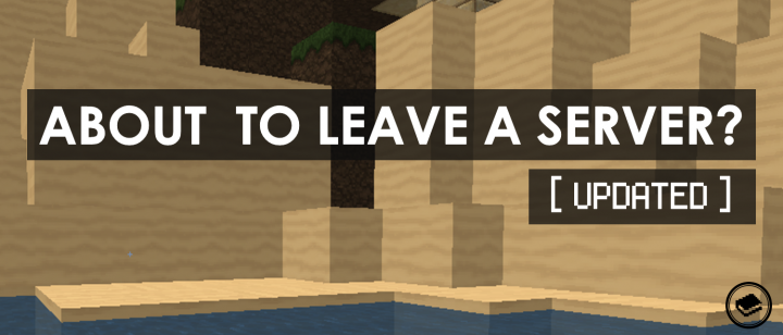 Things to Say In Chat When You're About to Leave...