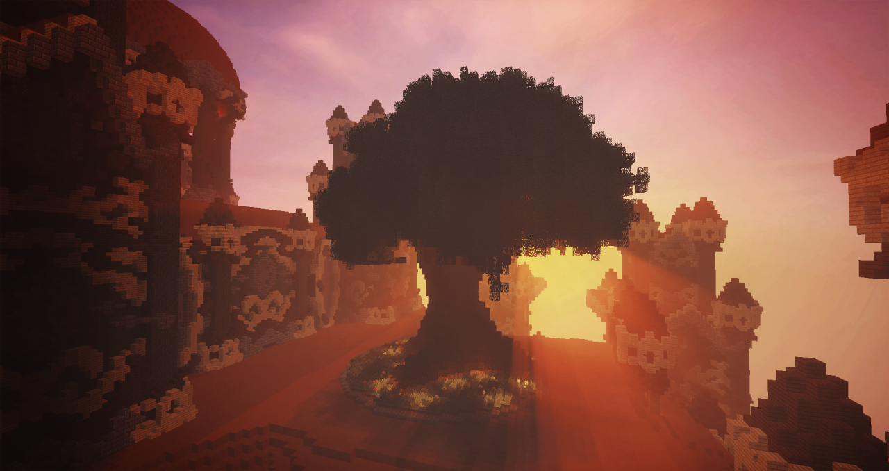 Arisen Kingdom || Orion Kingdom Minecraft Map