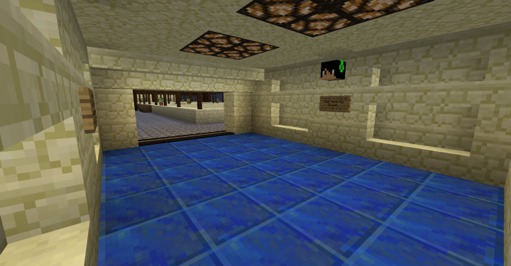 Flood Minecraft Map
