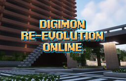 Digimon Minecraft Maps | Planet Minecraft Community