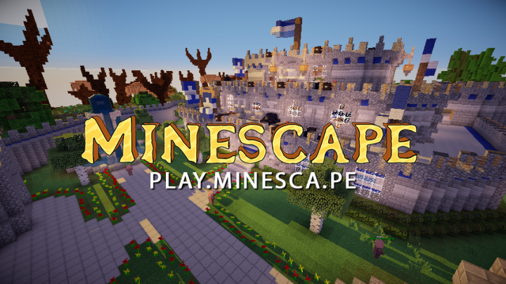 The Minescape Network Minecraft Server