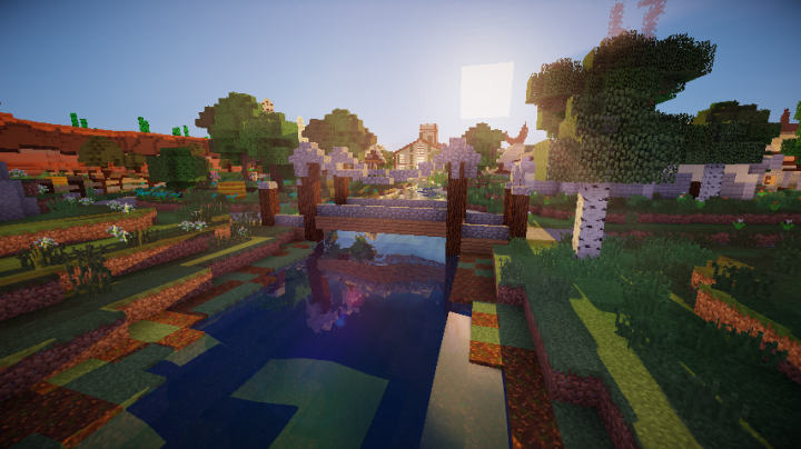 The Minescape Network Minecraft Server