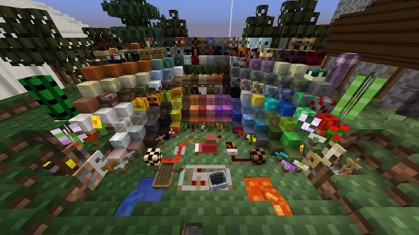 3x Texture Pack Minecraft Texture Pack