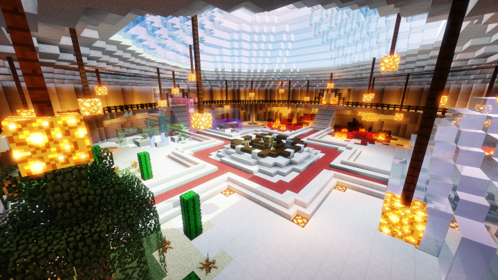 Minecraft Academy Co-Op 1.11 Minecraft Map