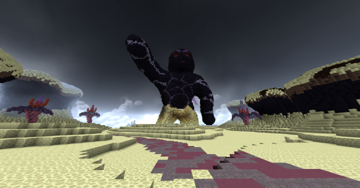 EnderWorld [1.9.4] Minecraft Map