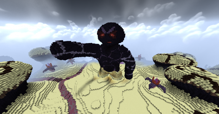 EnderWorld [1.9.4] Minecraft Map