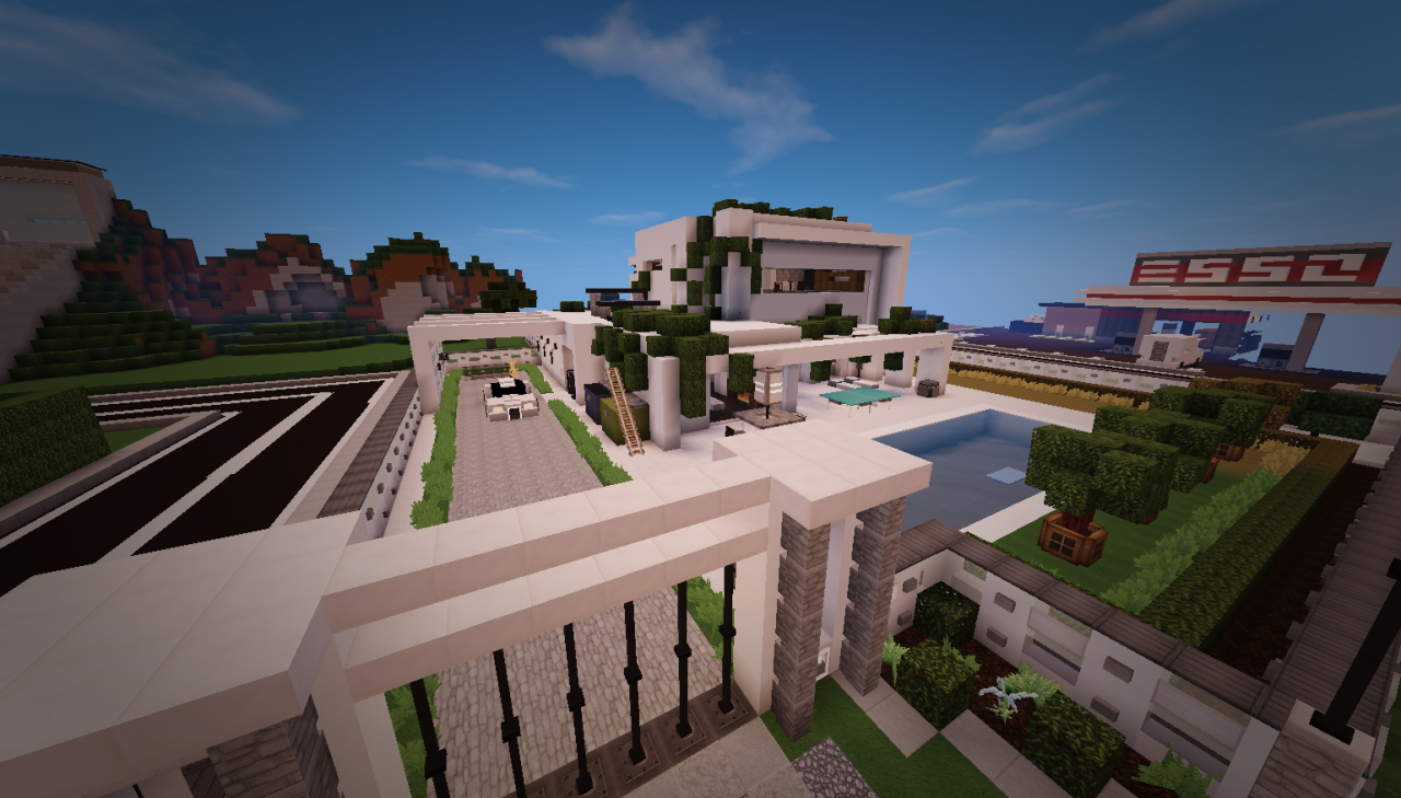 DexFun [Recruiting builders] Minecraft Server