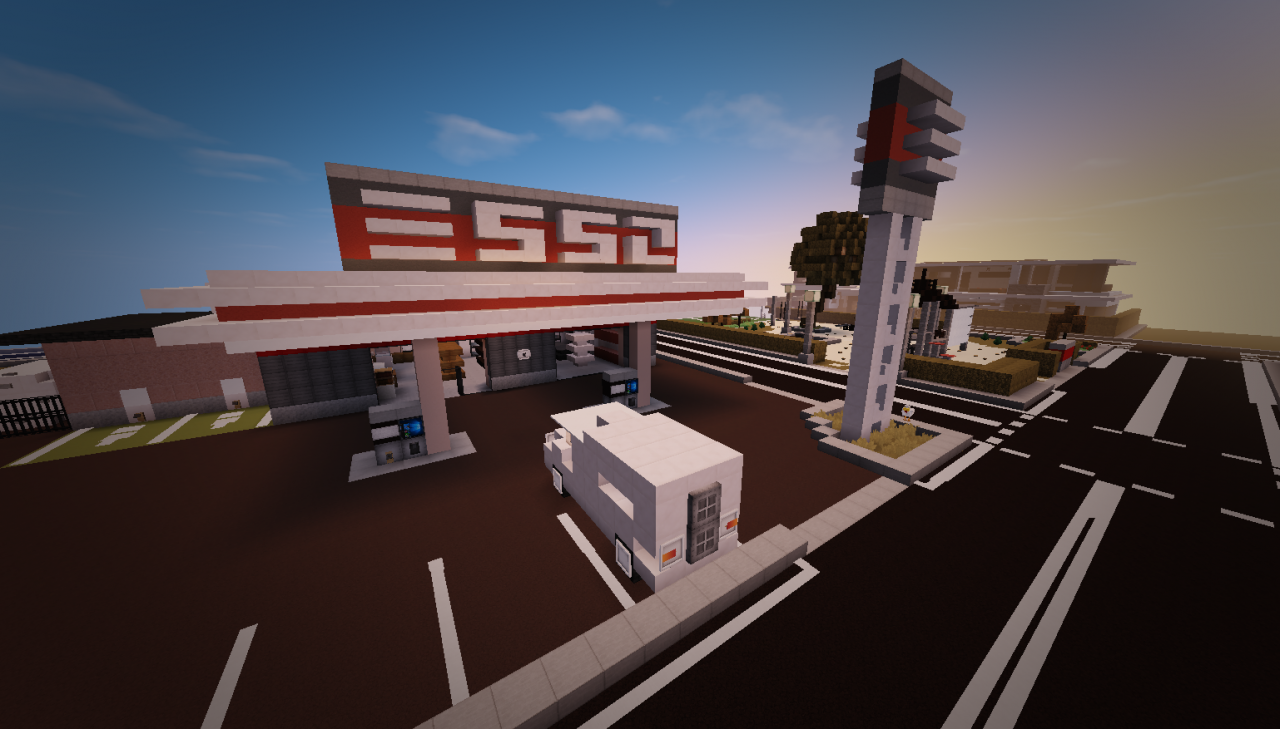 DexFun [Recruiting builders] Minecraft Server