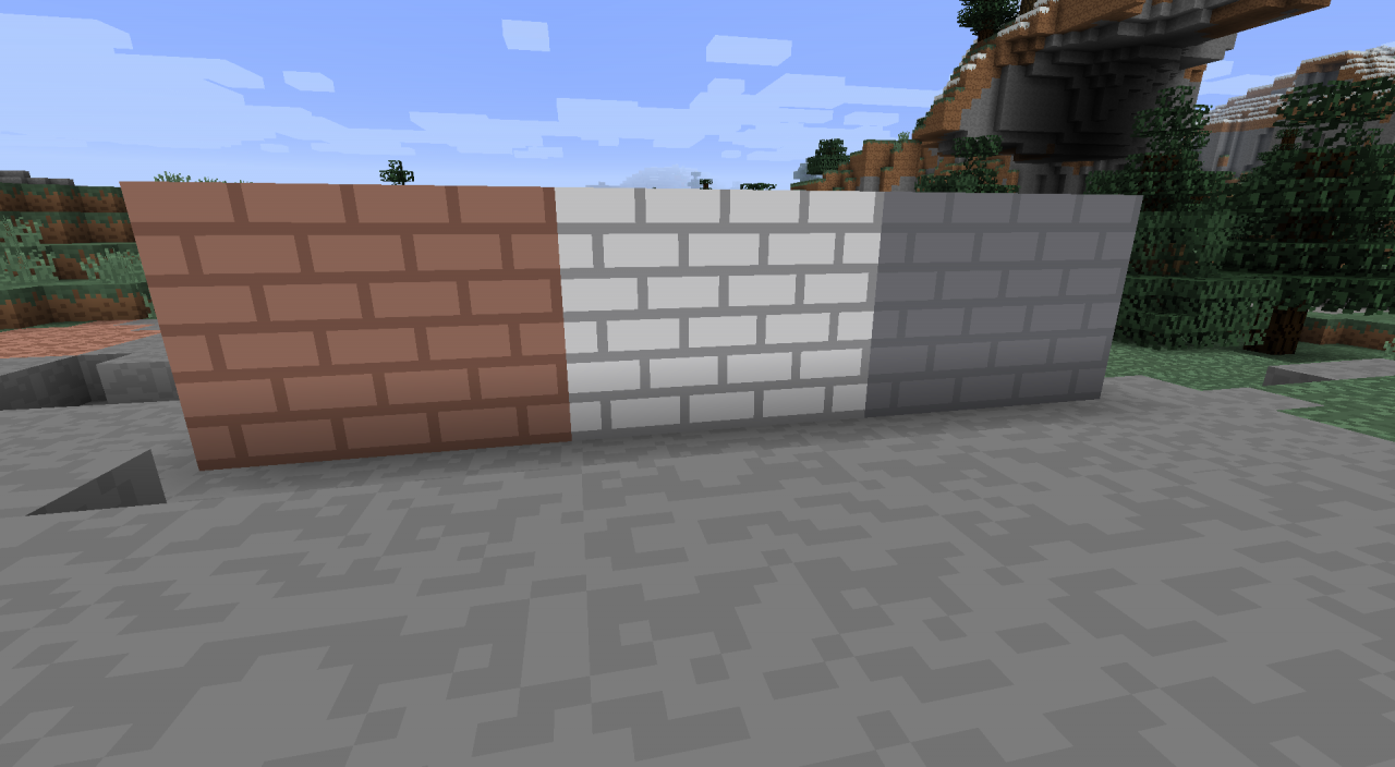 Tobys resource pack + 8x8 NoLagVersion Minecraft Texture Pack