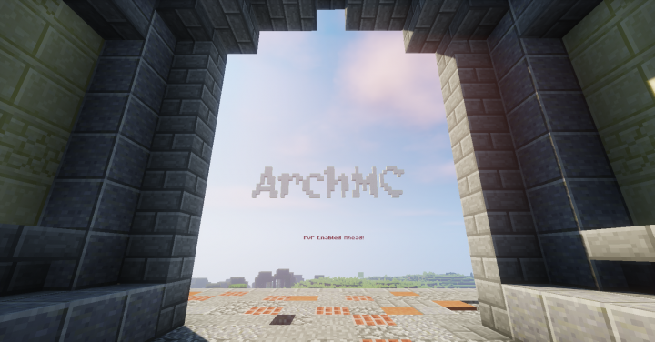Arch MC Minecraft Server