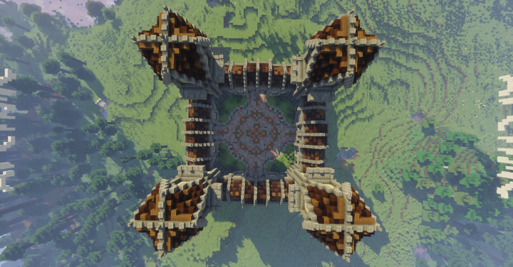 Arch MC Minecraft Server