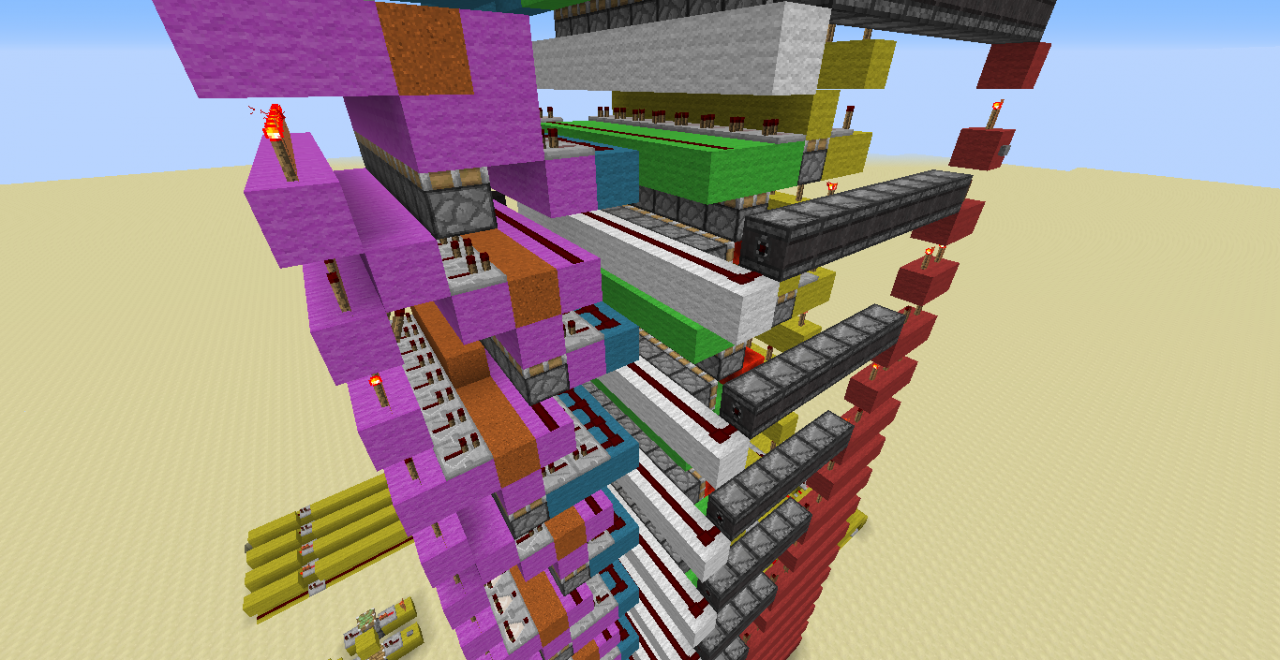 CNBMinecraft Armory Revamped Minecraft Map