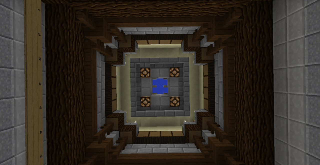 CNBMinecraft Armory Revamped Minecraft Map