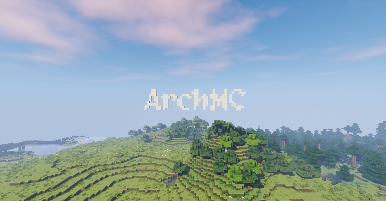 Arch MC Minecraft Server