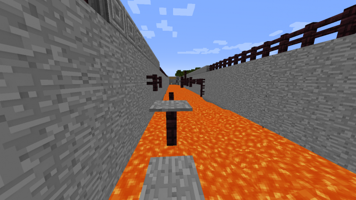 ~~Obstacle-Course-parkur~~ Minecraft Map