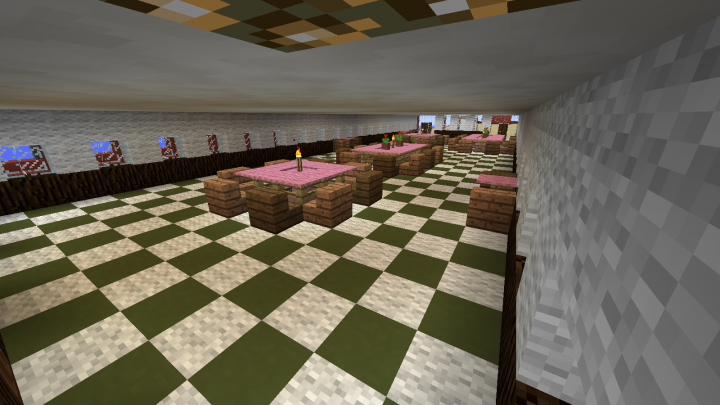 Nantucket Lightship No.23 (Fictional) Minecraft Map