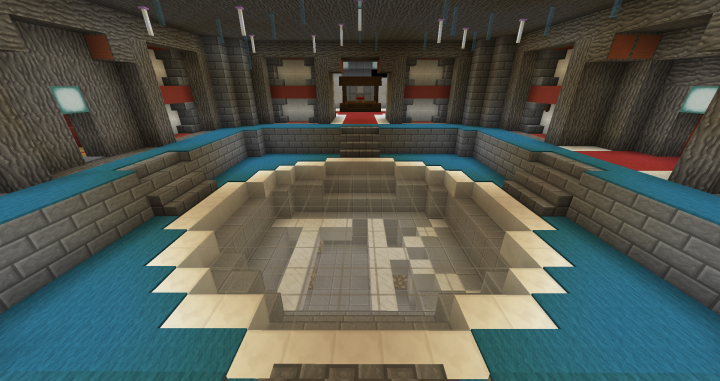 Redstone Apocalypse Bunker Minecraft Project