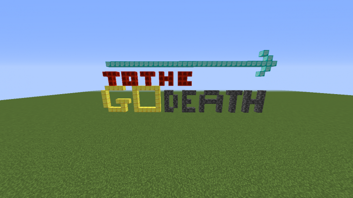 Go to The Death Minecraft Map
