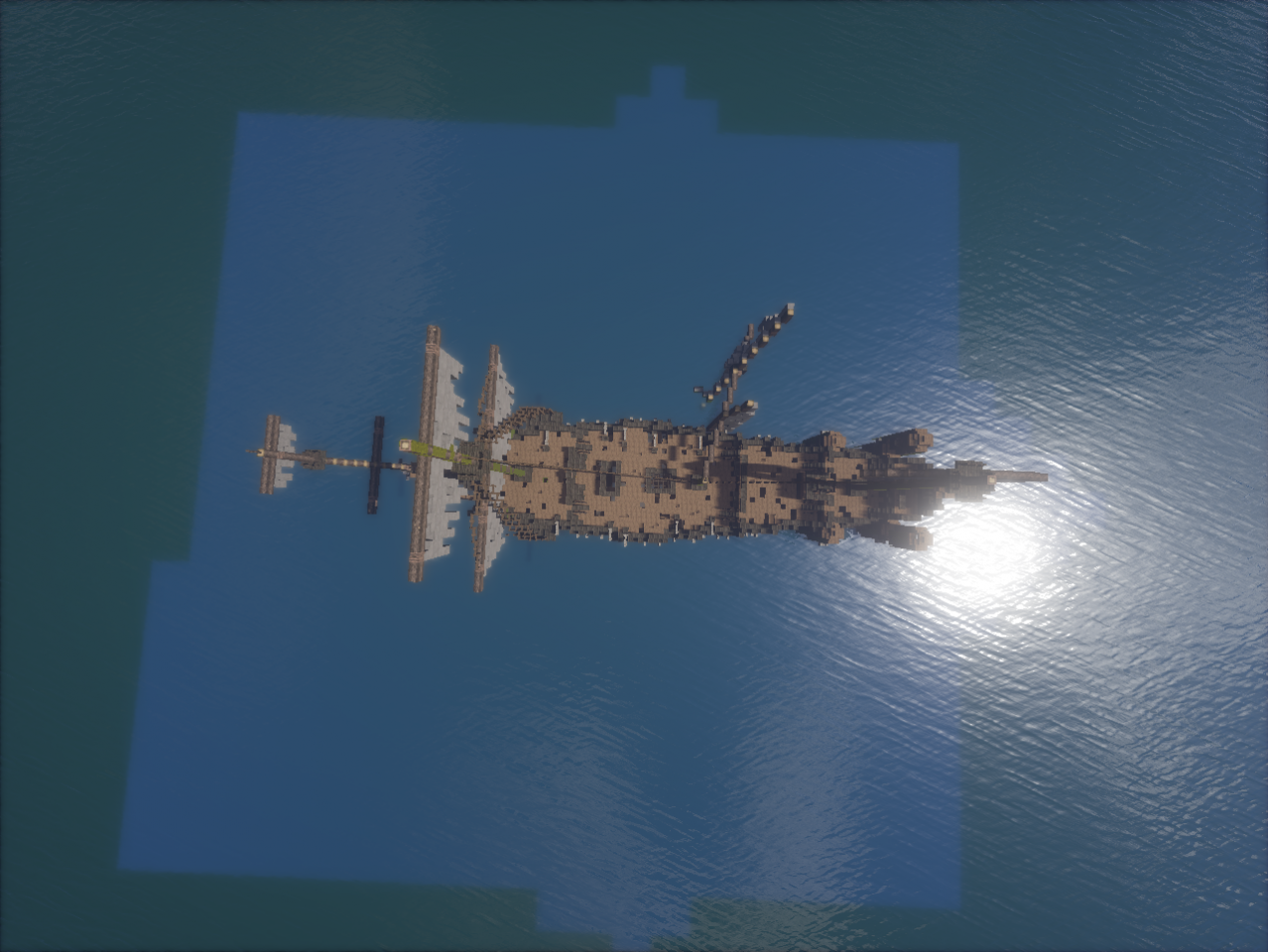 The Silent Mary - Pirates of the Caribbean: Dead Men Tell No Tales ...