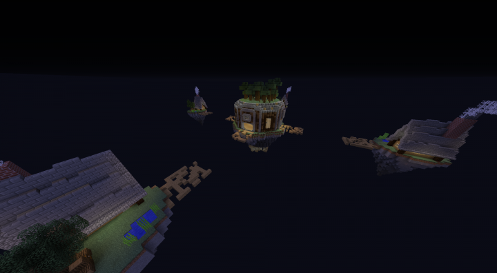 Skypixel Minecraft Server