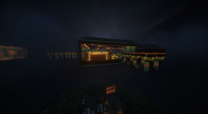 Skypixel Minecraft Server