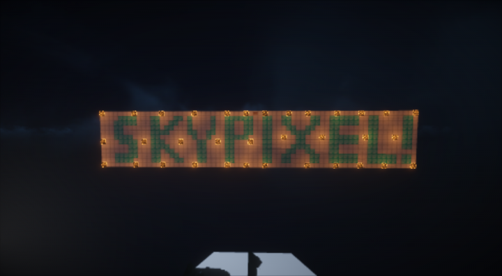 Skypixel Minecraft Server