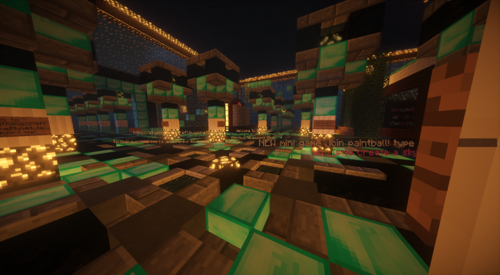 Skypixel Minecraft Server