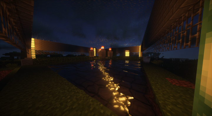 Skypixel Minecraft Server